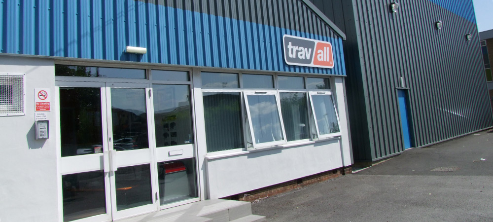 Travall External | ASG Group